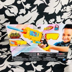 Power Ranger | Toys | Power Rangers Beast Striker Morpher Nerf Blaster ...